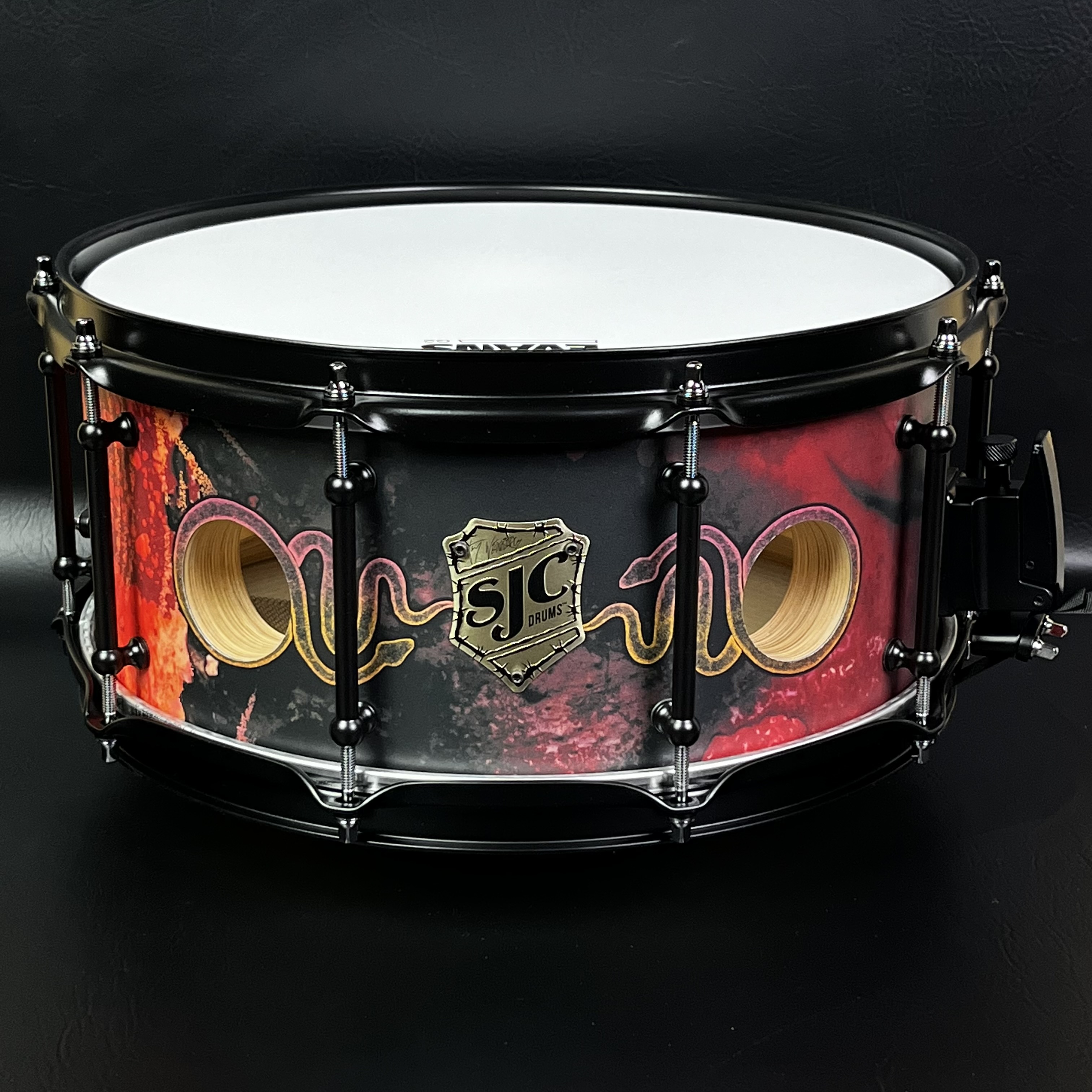 Jay Weinberg Signature