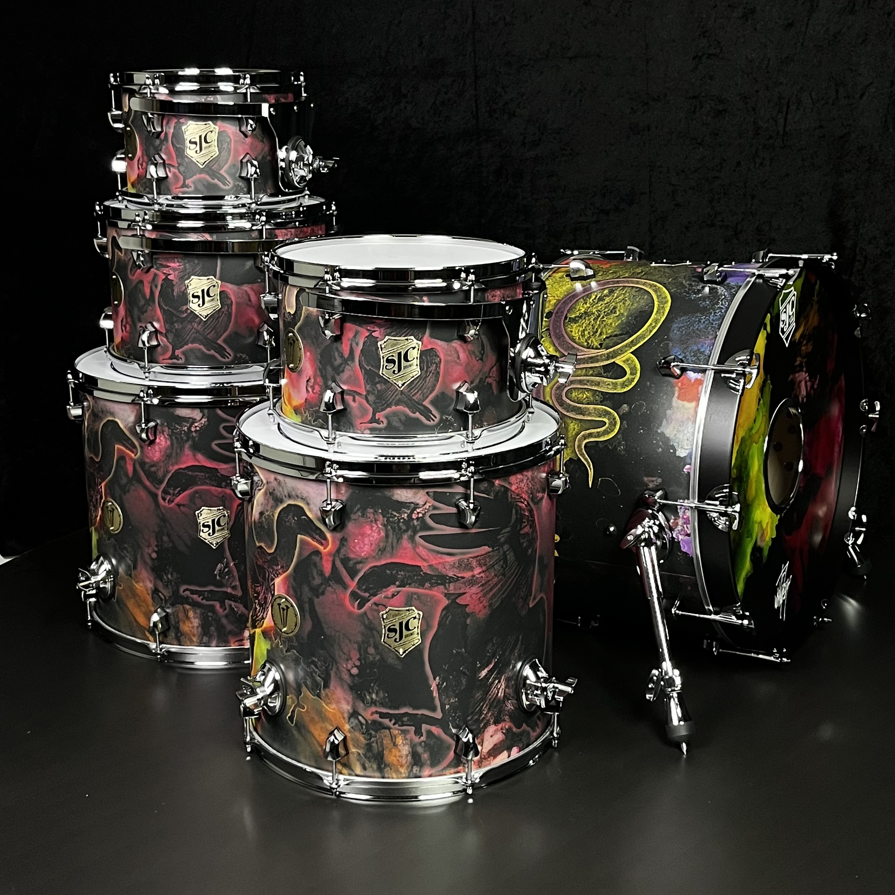Jay Weinberg Signature