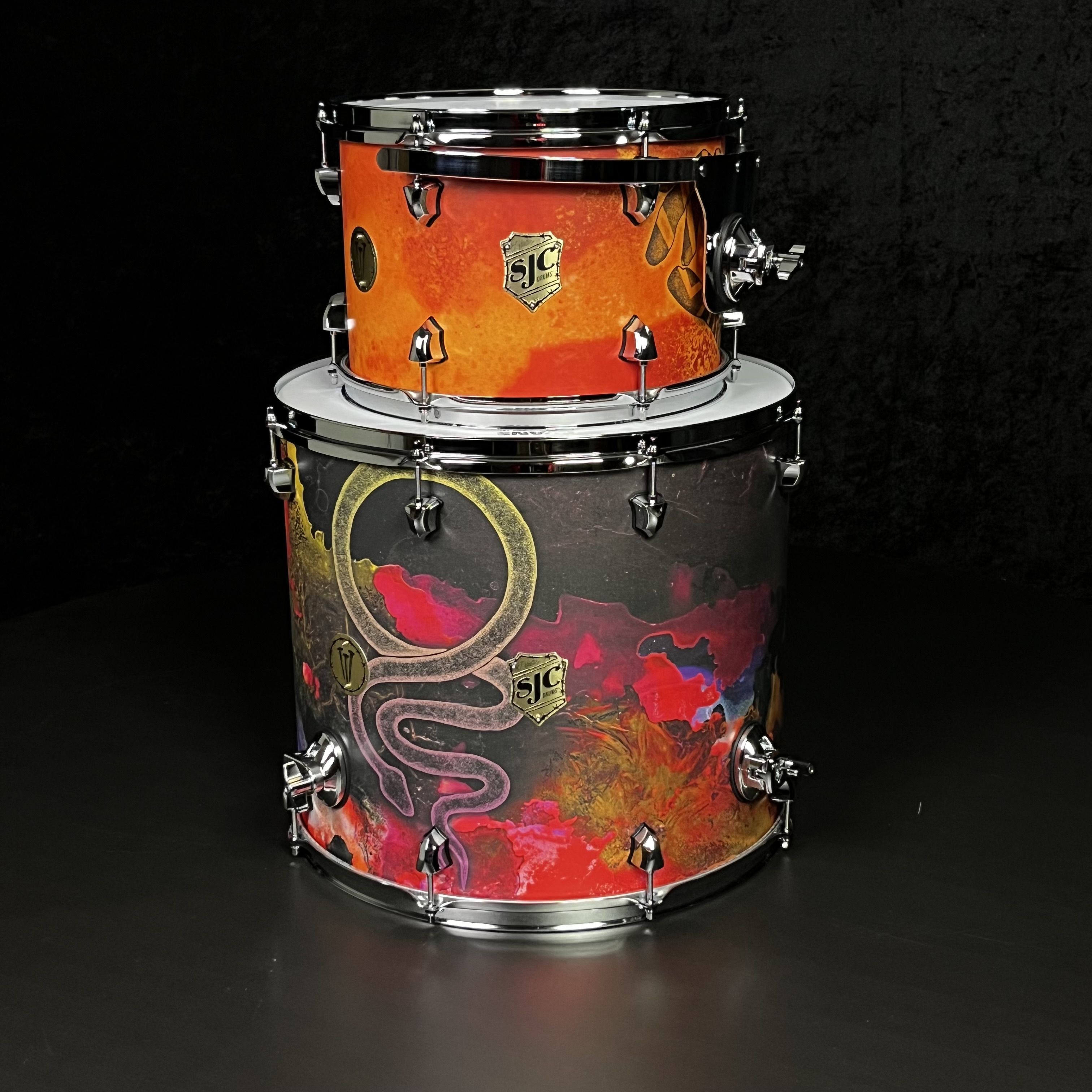 Jay Weinberg Signature