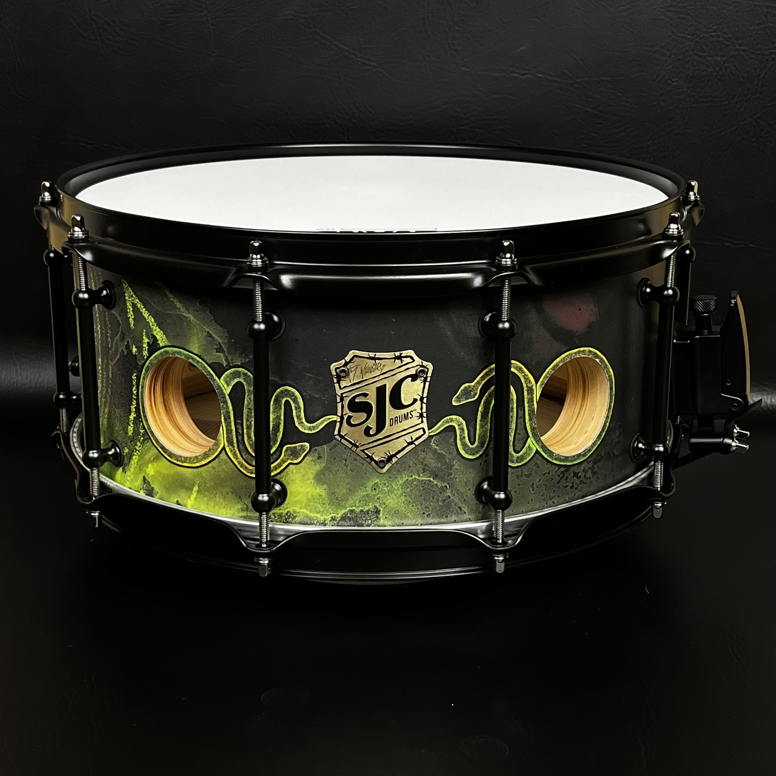 Jay Weinberg Signature