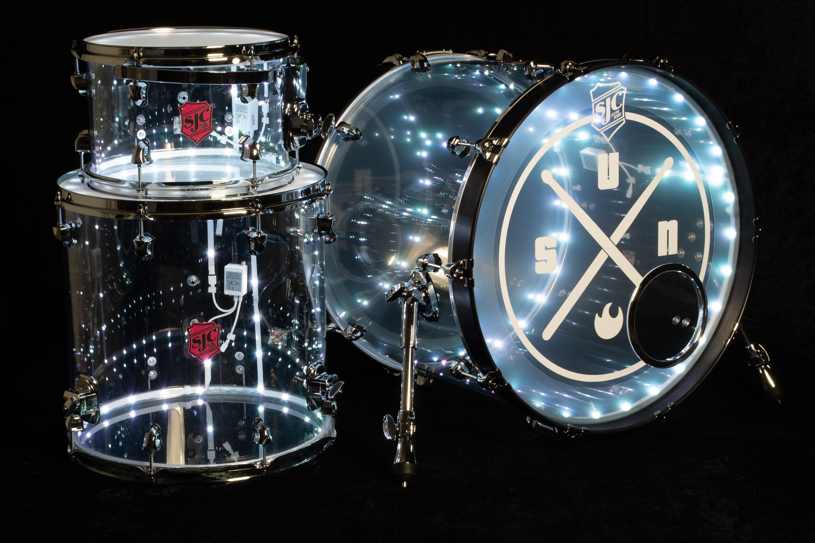 DRUM KIT GALLERY
