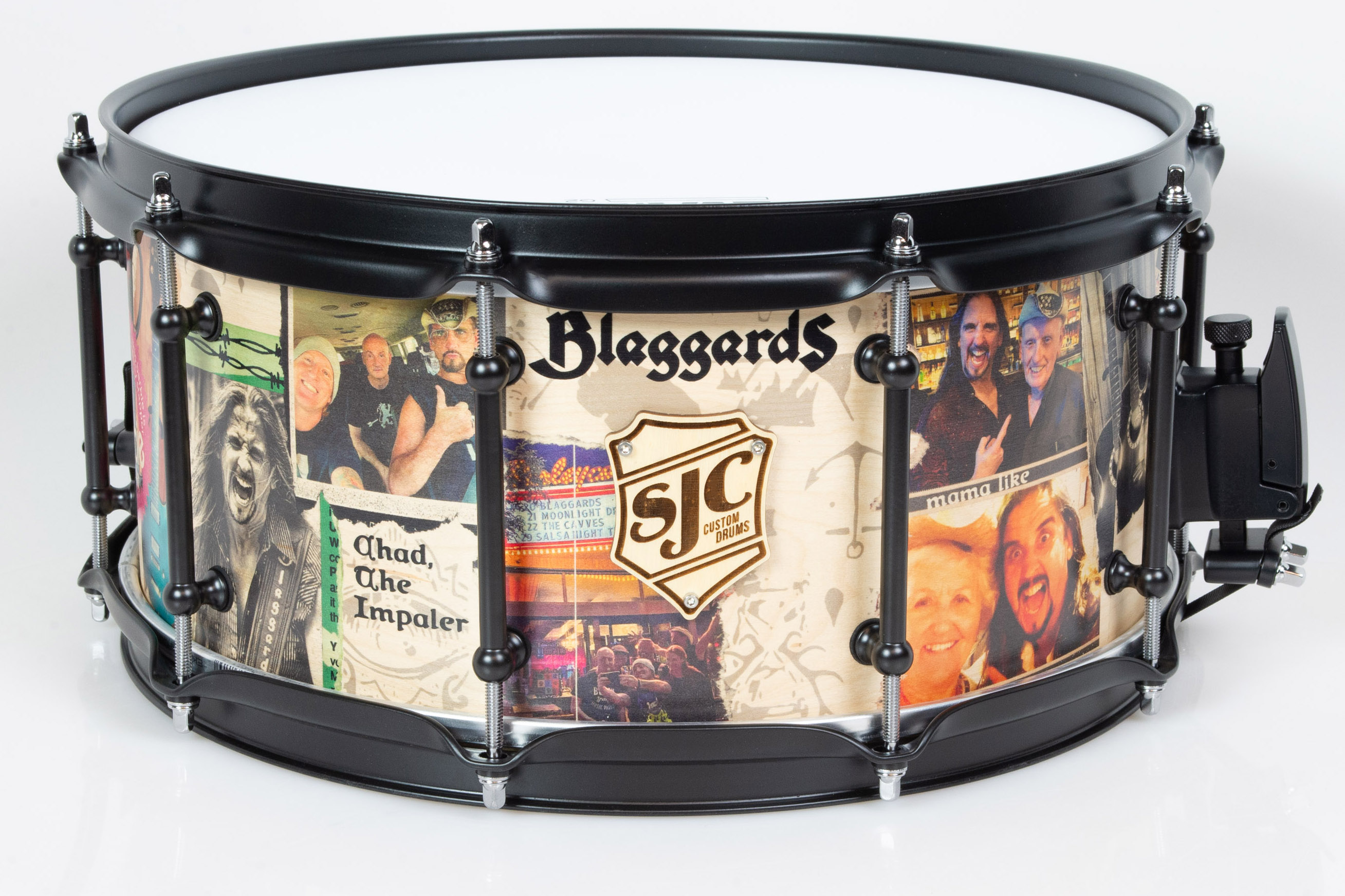 SNARE DRUM GALLERY