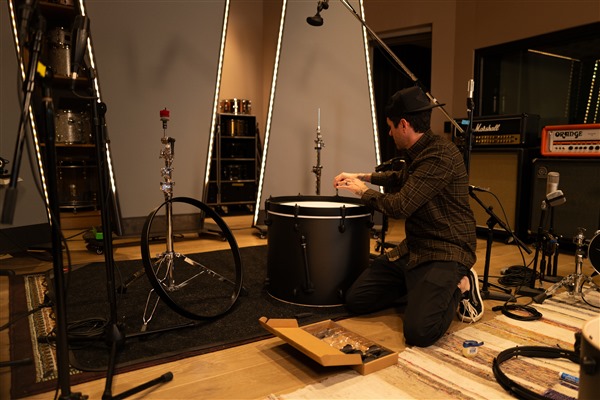 Sage Weeber Noise Nest