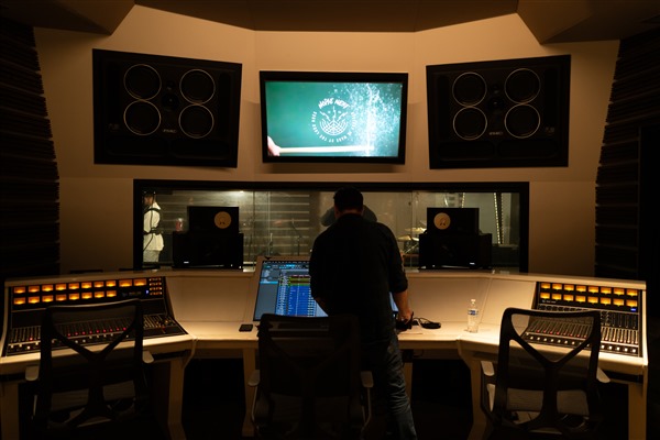 Sage Weeber Noise Nest