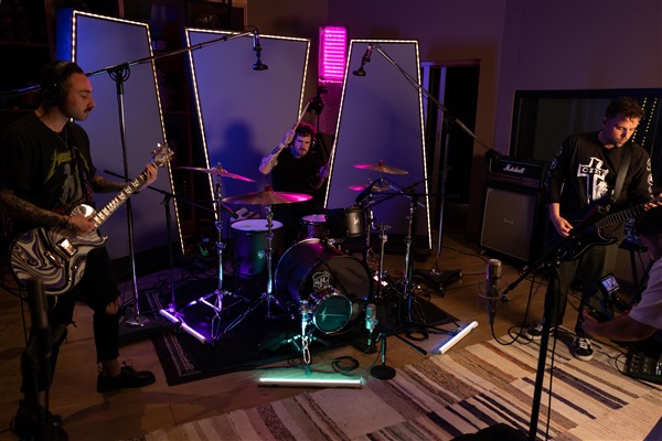 Sage Weeber Noise Nest