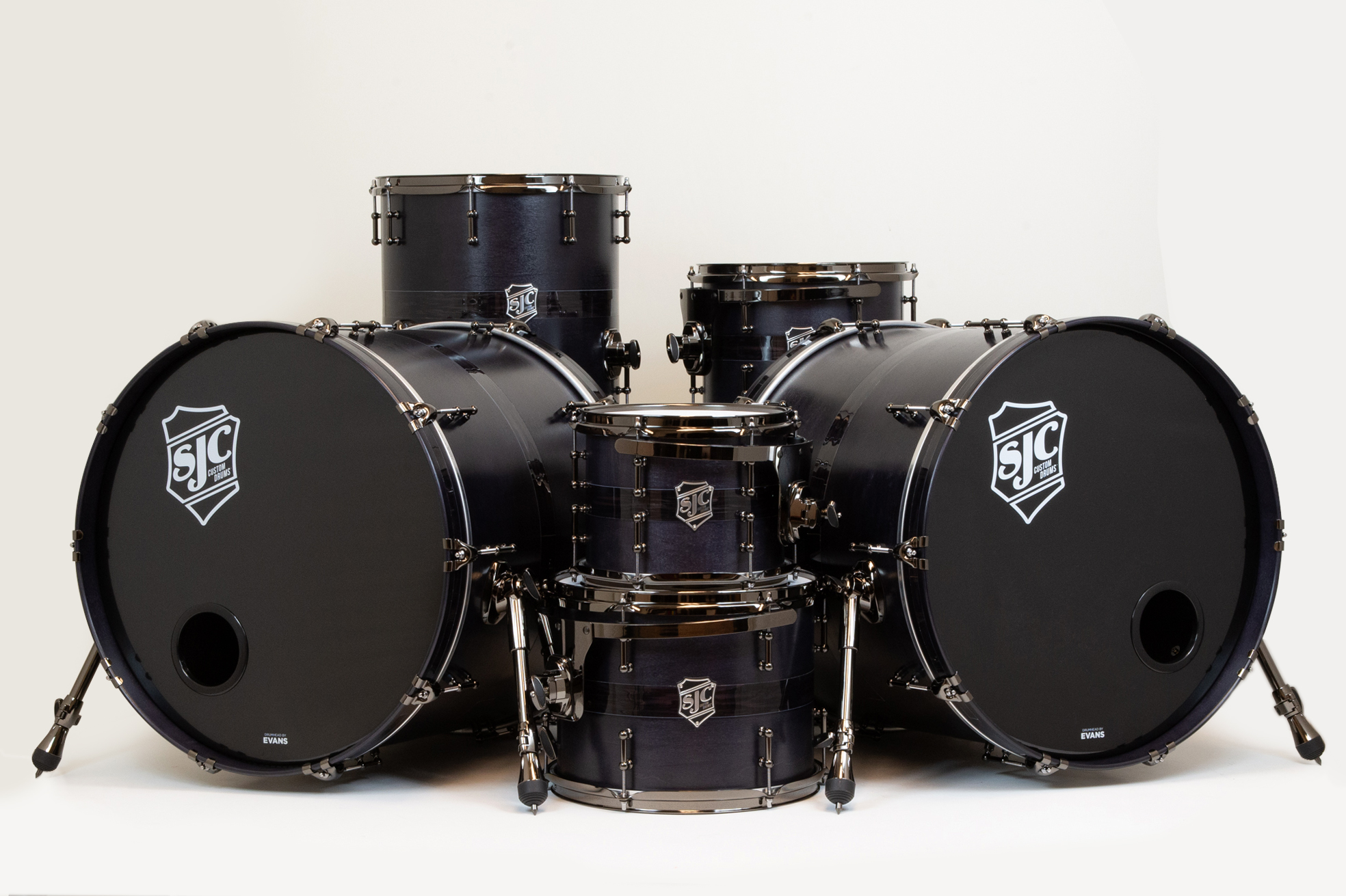 DRUM KIT GALLERY