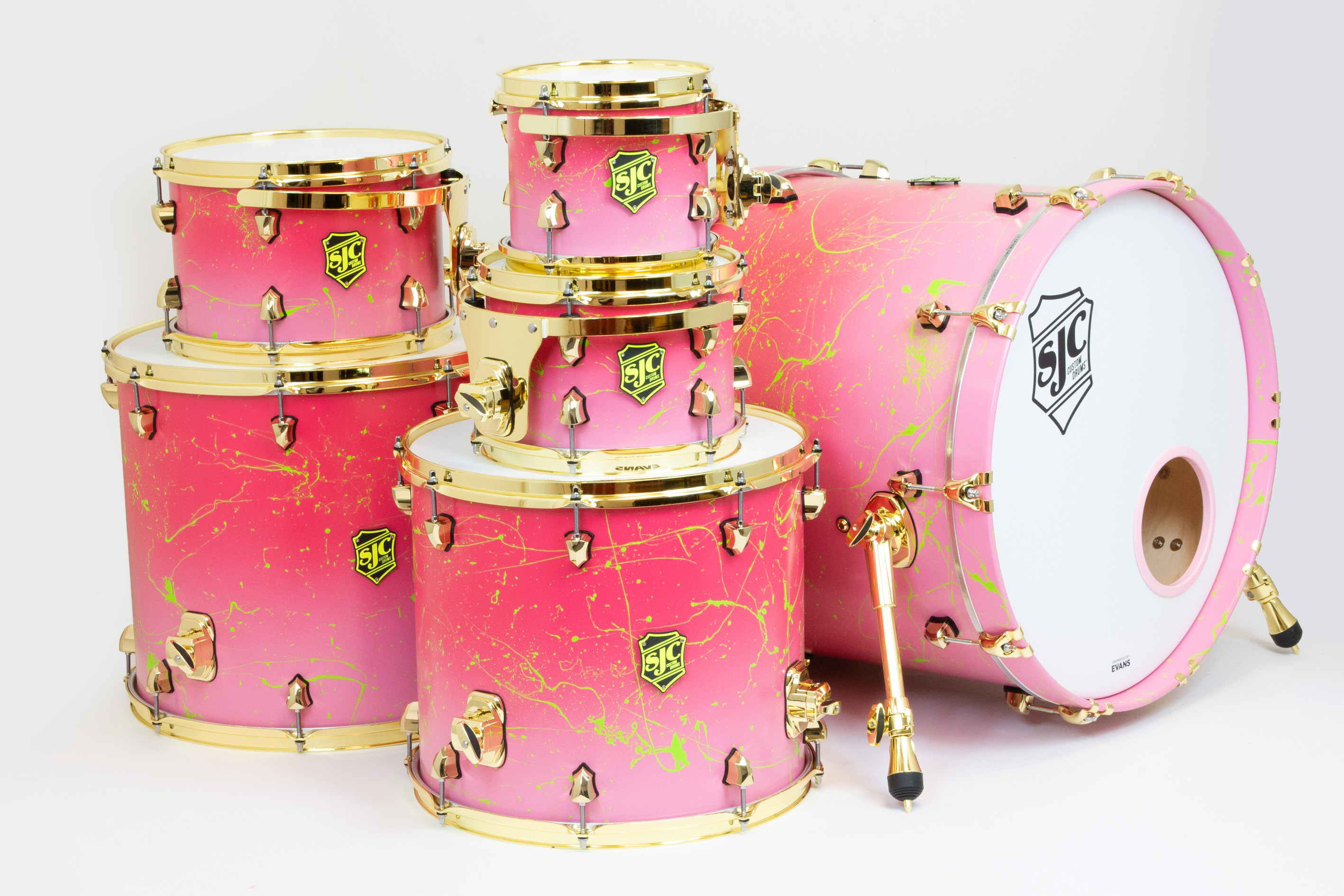 DRUM KIT GALLERY