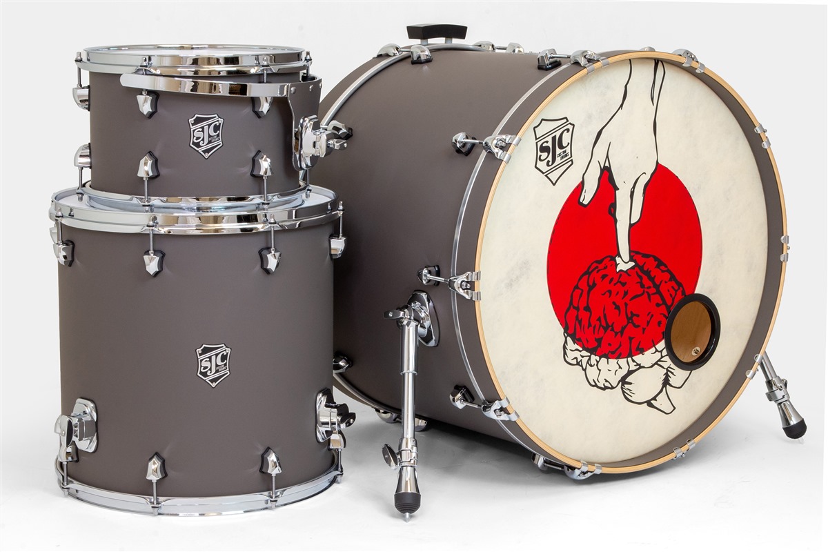 DRUM KIT GALLERY