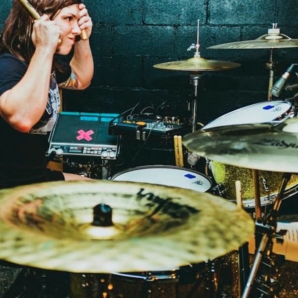 SJC Custom Drums family of worldwide drummers