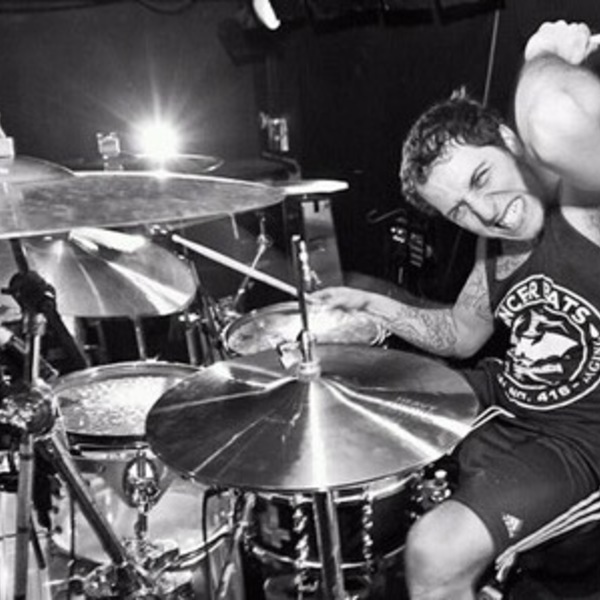 SJC Custom Drums family of worldwide drummers