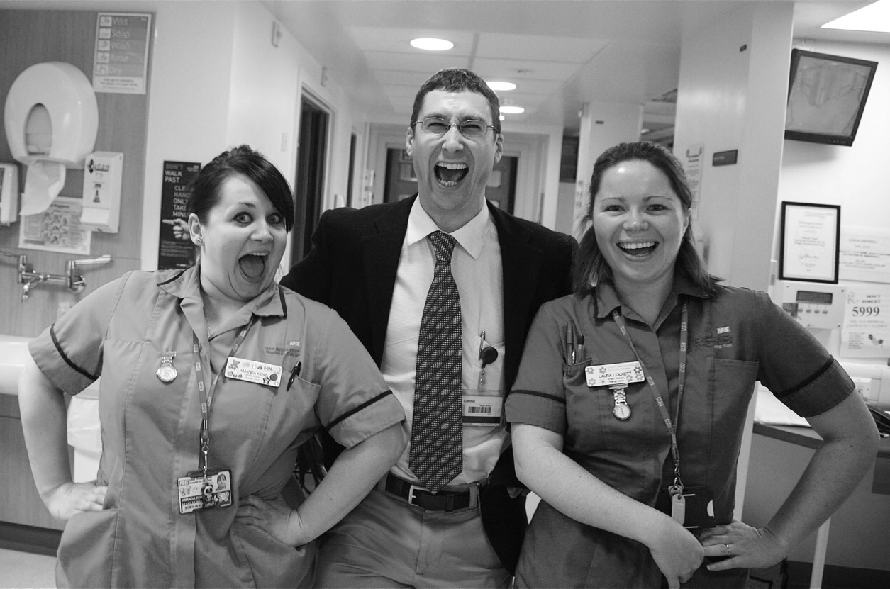 Photographer Duncan Raban