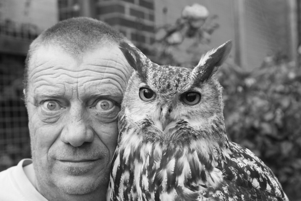 Photographer Duncan Raban