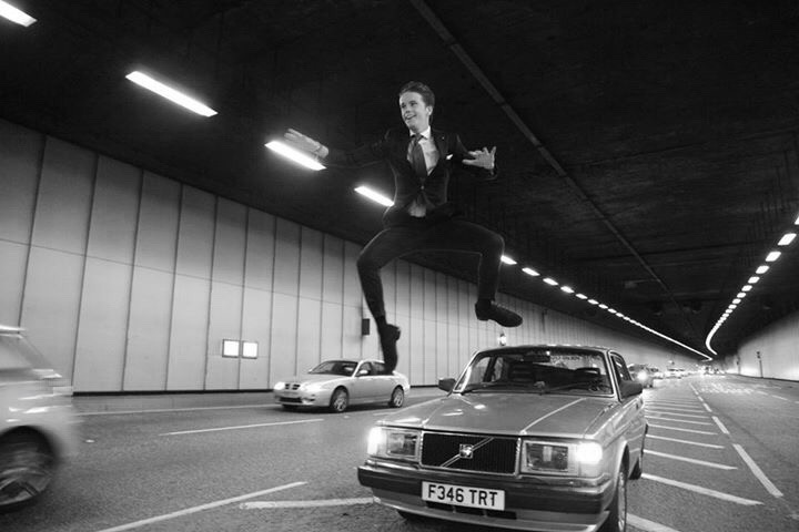 Photographer Duncan Raban