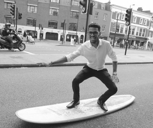 Photographer Duncan Raban