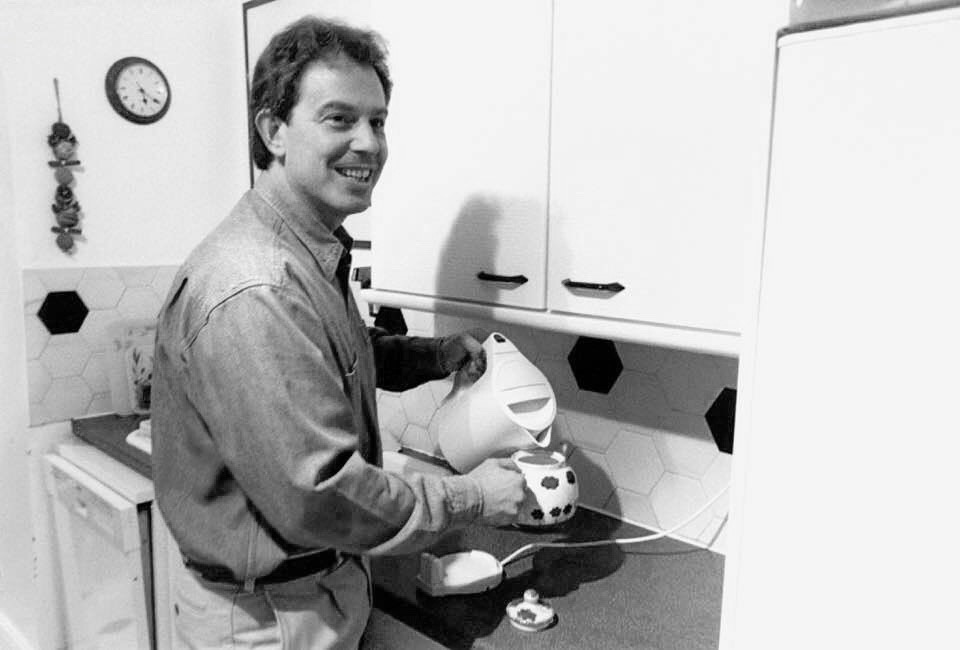 Photographer Duncan Raban