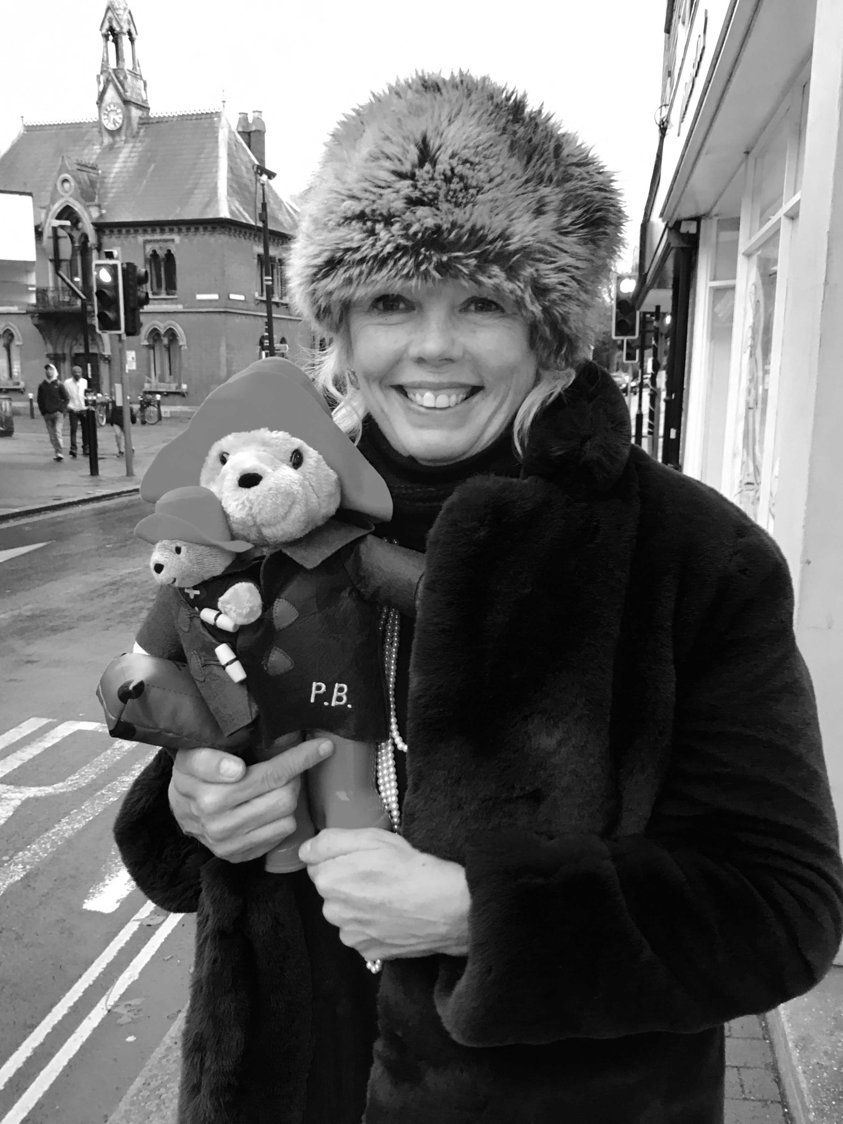 Photographer Duncan Raban