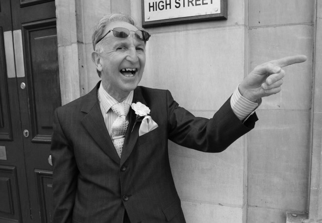 Photographer Duncan Raban