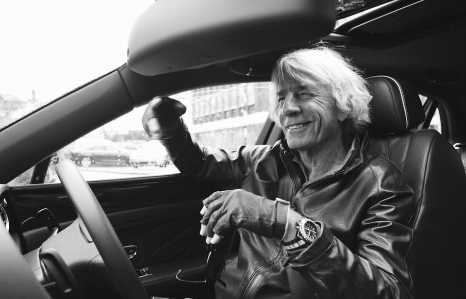 Photographer Duncan Raban