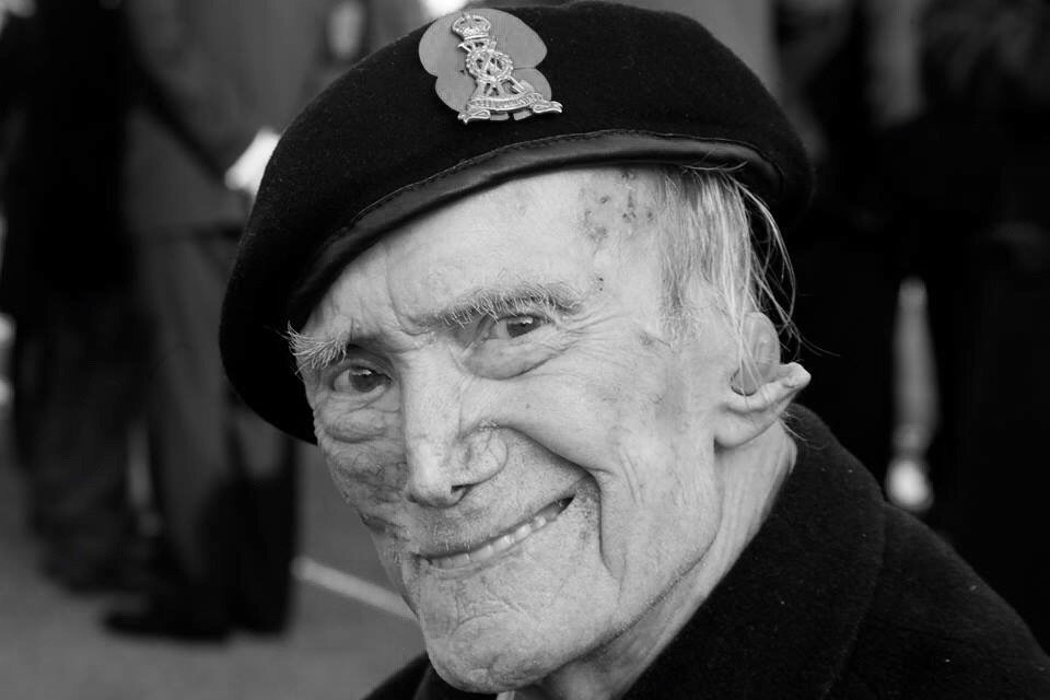 Photographer Duncan Raban