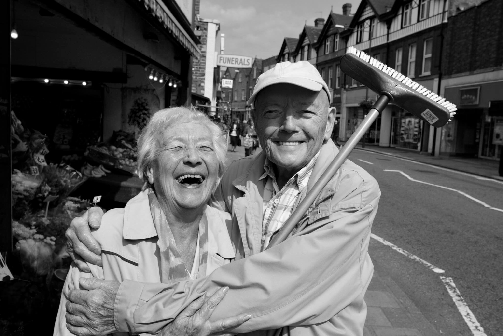 Photographer Duncan Raban