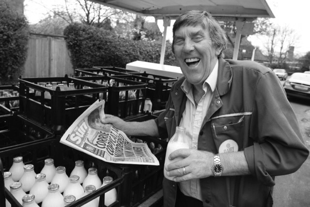 Photographer Duncan Raban