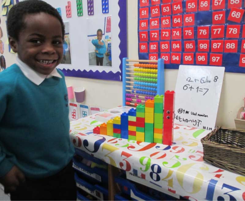 Gallery at West Rise Primary School