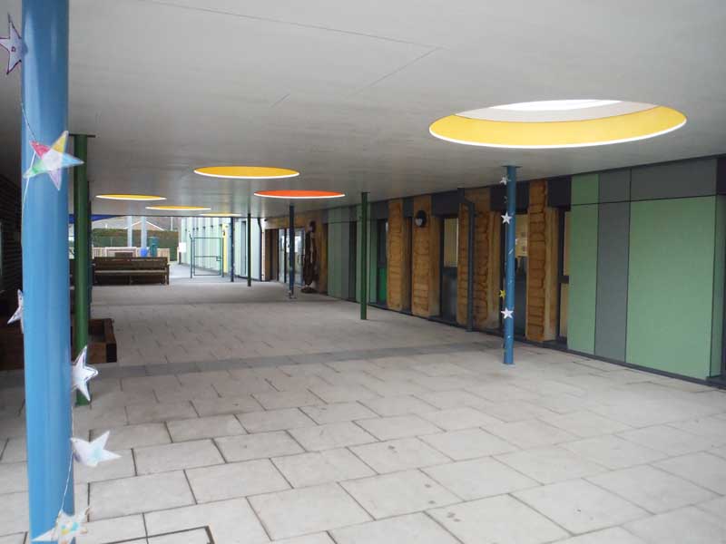 Gallery at West Rise Primary School