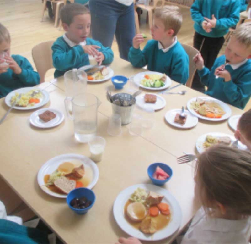 Gallery at West Rise Primary School