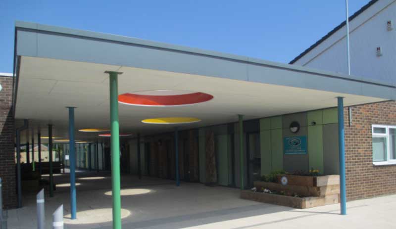 Gallery at West Rise Primary School