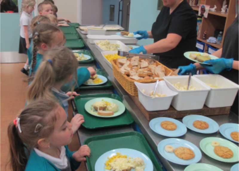Gallery at West Rise Primary School