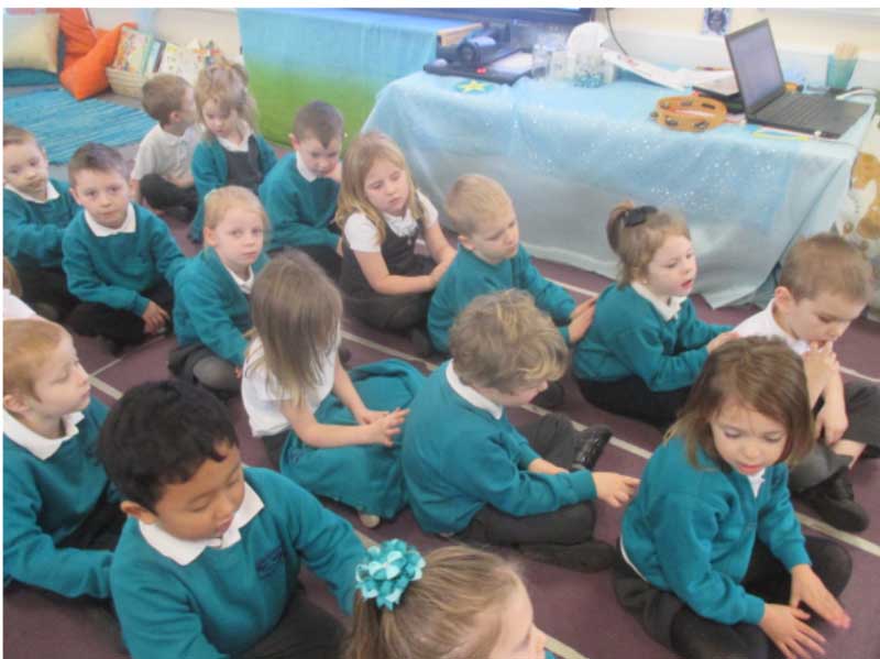 Gallery at West Rise Primary School