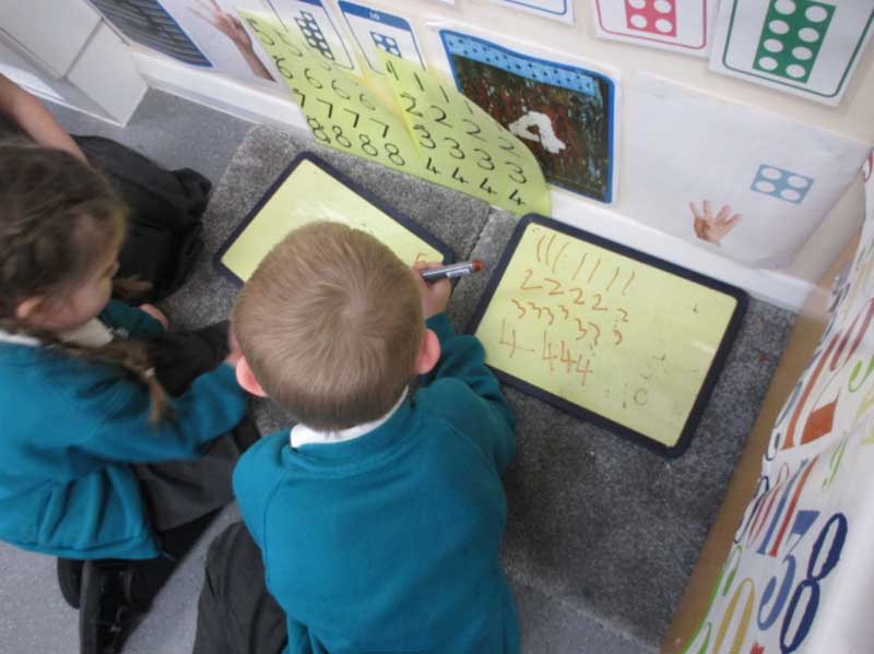 Gallery at West Rise Primary School