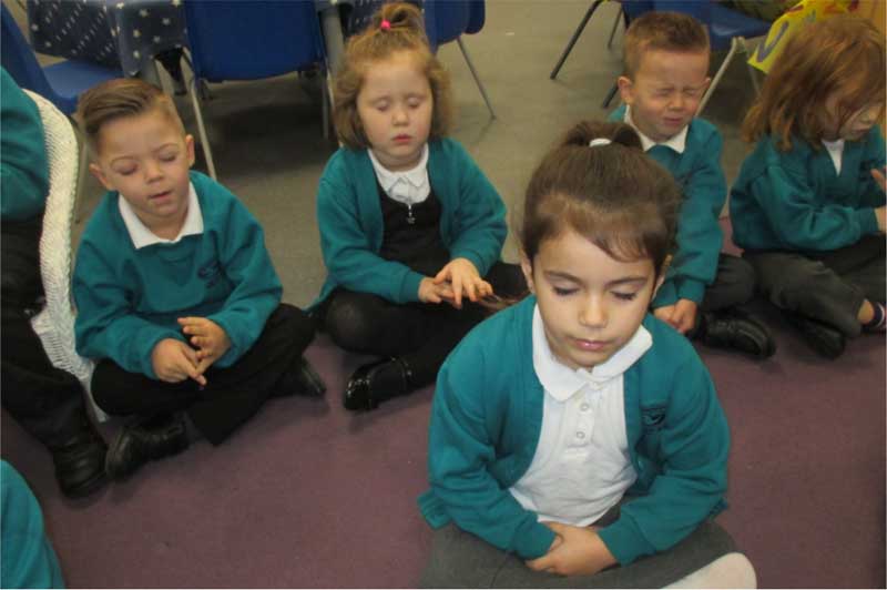 Gallery at West Rise Primary School