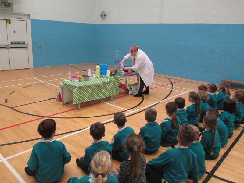 Gallery at West Rise Primary School
