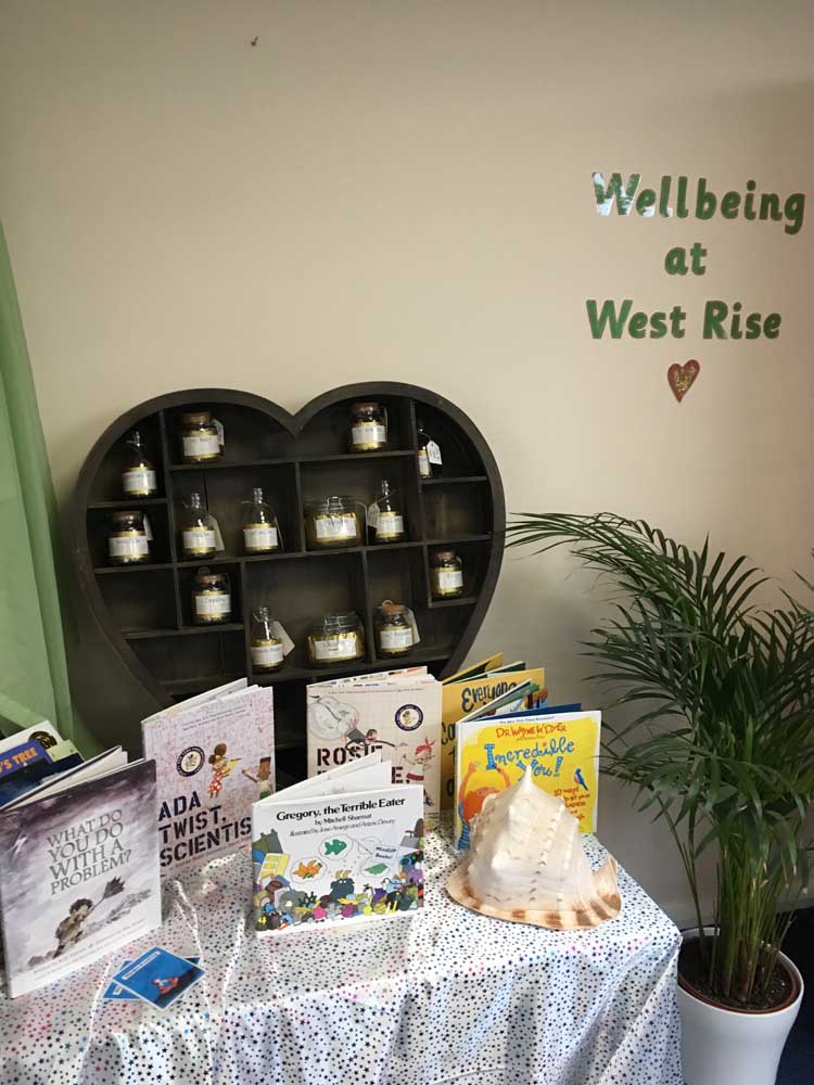 Gallery at West Rise Primary School