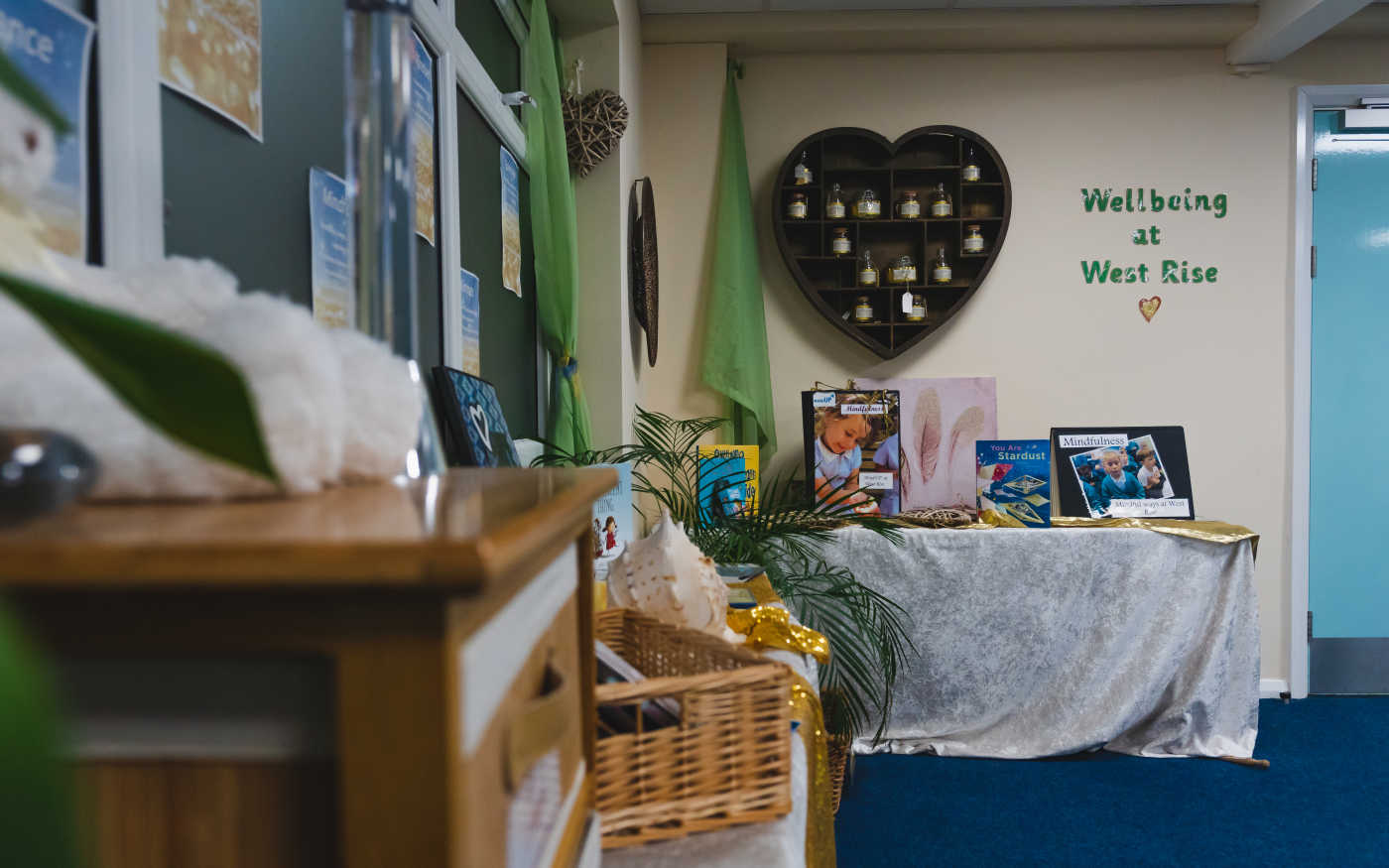 Gallery at West Rise Primary School