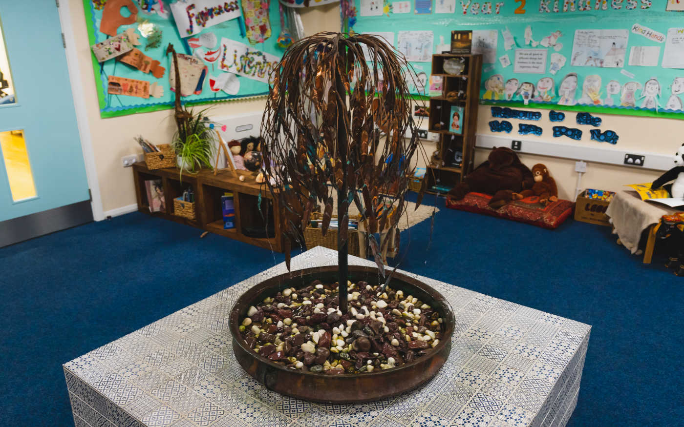 Gallery at West Rise Primary School