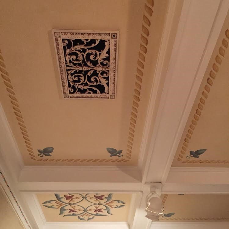 Decorative Ceiling Vents | Shelly Lighting